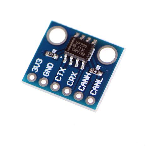 Sn Hvd Can Bus Transceiver Communication Module Ubuy India