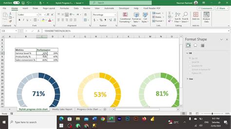 [video] nauman rasheed on linkedin dashboard dataanalyst charts
