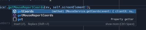 Inline Suggest Hover Inconsistent Keybinding Style To Other Editor