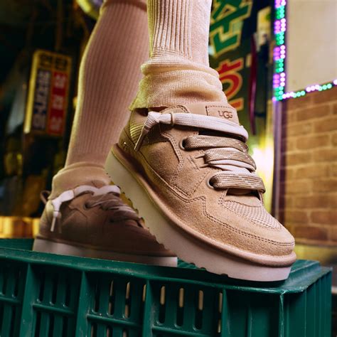 Ugg®lo Lowmel Sneakerforwomen Ugg® Europe