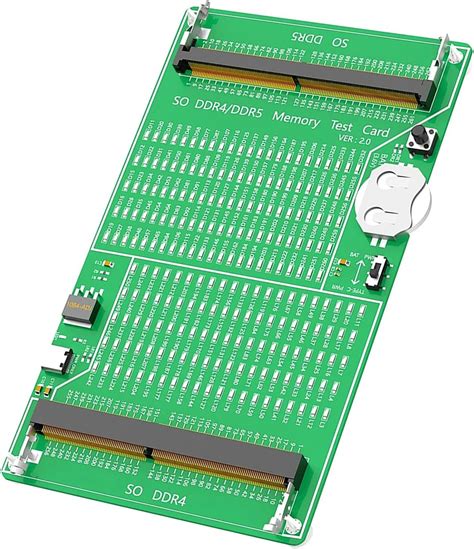 sardfxul ddr4 ddr5 motherboards memory slot diagnostic