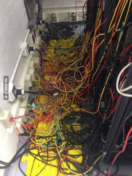 OK Which Cable Is Bad Funny Fails Construction Fails Safety Fail