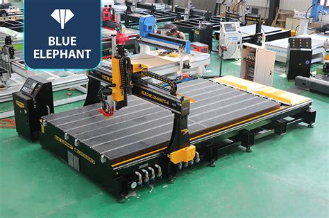 4 Axis Atc Cnc Wood Carving Machine For Sale In Romania Saudi Arabia At Cost Price Blue