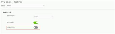 Why Can Connect To The SSID But It S Not Visible In The WiFi List Zyxel Community