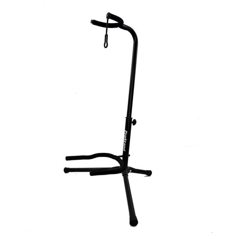 Guitar Stand Acoustic Electric Black Tripod AVE GS