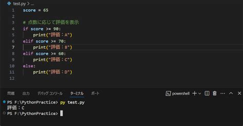 【2025】pythonのif・elif・elseとは？基礎から分かりやすく解説 Dxai研究所