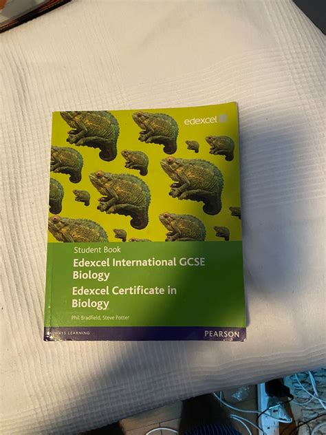 Igcse Biology Textbook 興趣及遊戲 書本 And 文具 教科書 Carousell