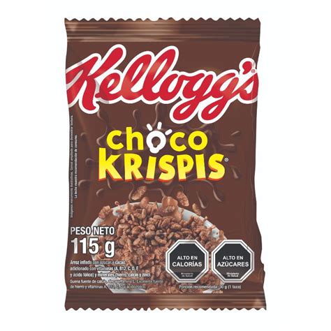 Choco Krispis 115g Mercado La 66