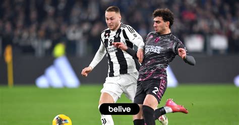 საბა გოგლიჩიძის შეფასება იუვენტუსის წინააღმდეგ Belive Ge