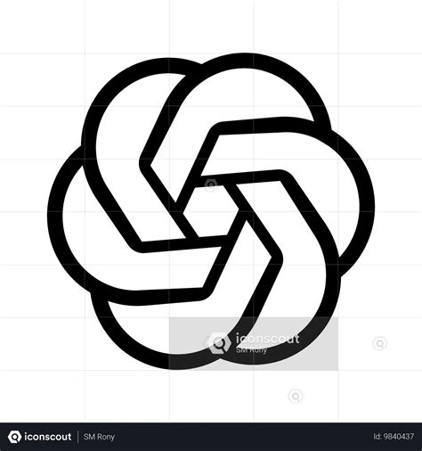 Chat Gpt Animated Icon Free Download Science And Technology Animated