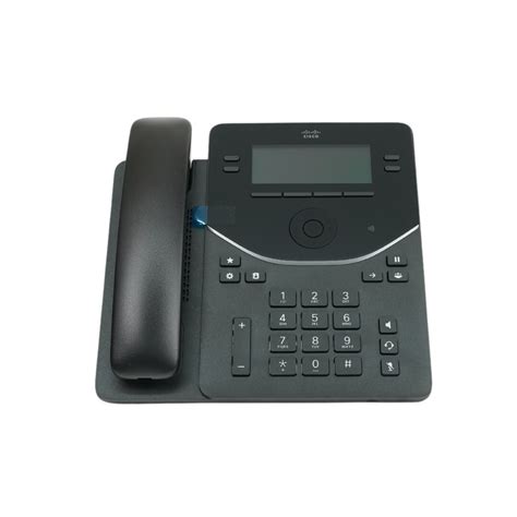 Cisco 9841 Ip Desk Phone Carbon Black Dp 9841 K9 Ebay