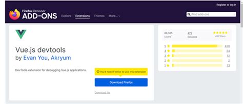 آموزش فریمورک Vuejs راهنمای نصب و نحوه کار با ابزار Vuejs Devtools
