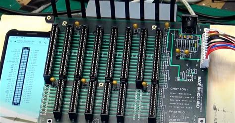 Simple ISA Card Support By Leejsmith Download Free STL Model Printables Com