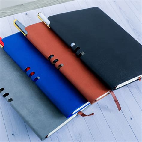 Notebooks A5 Size 001