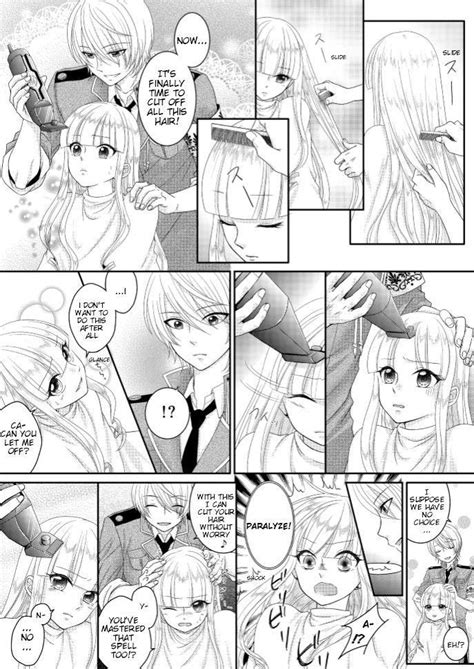 Pin By Headshave Thế On Yyh Emblems Anime Haircut Forced Haircut