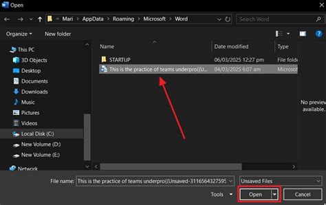 Word Temp File Location Top 6 Effective Solutions On How To Recover Files