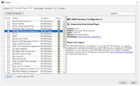 Microchip Mplab X Ide と Mplab Xc3232 Compiler のインストール