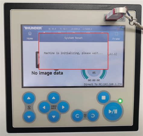 touch panel s controller and hmi firmware upgrade method