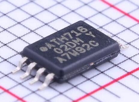 IC EEPROM KBIT M C Series AT C D XHM T China IC And AT C D XHM T