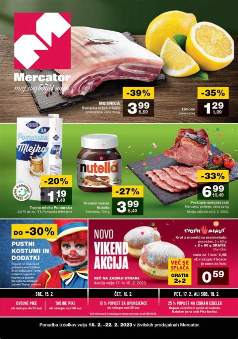 Mercator By Vsikatalogisi Issuu