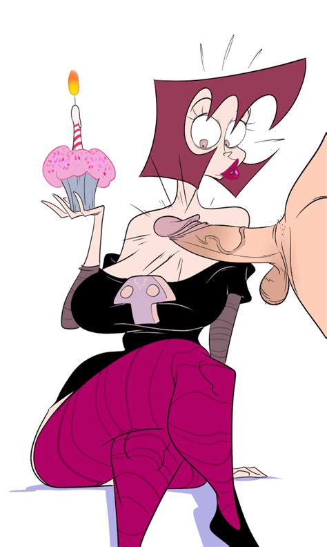 Rule 34 1girls Balls Big Penis Breasts Cupcake Female Food Gaz Membrane Human Invader Zim Male