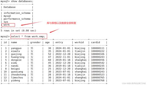 Mysql数据库备份策略与实践详解 Csdn博客 Mysql数据库备份策略与实践详解 Csdn博客