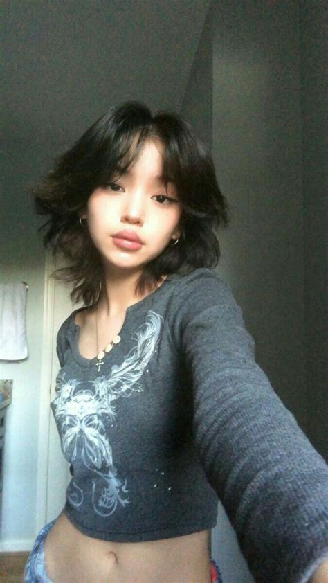 Pin By ₊˚ʚra1n3ʚ˚₊ ⸆⸉ Not Active On A My Stuff Short Grunge Hair Hair Styles Hair