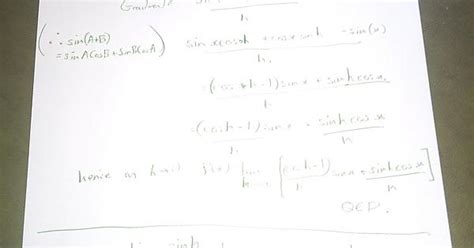 Limits Of Sin Functions Album On Imgur