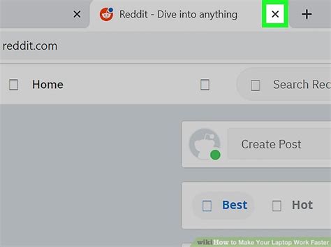 5 Ways To Make Your Laptop Work Faster WikiHow