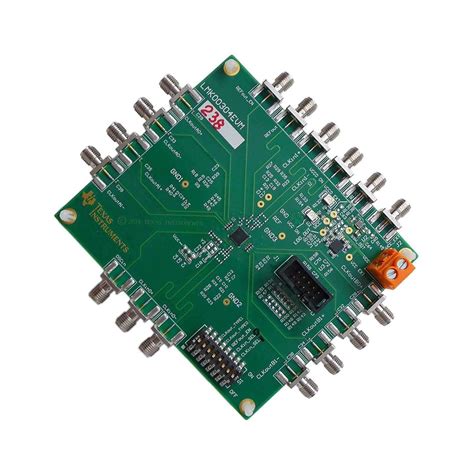 LMK00304EVM NOPB Texas Instruments Development Boards Kits Programmers DigiKey