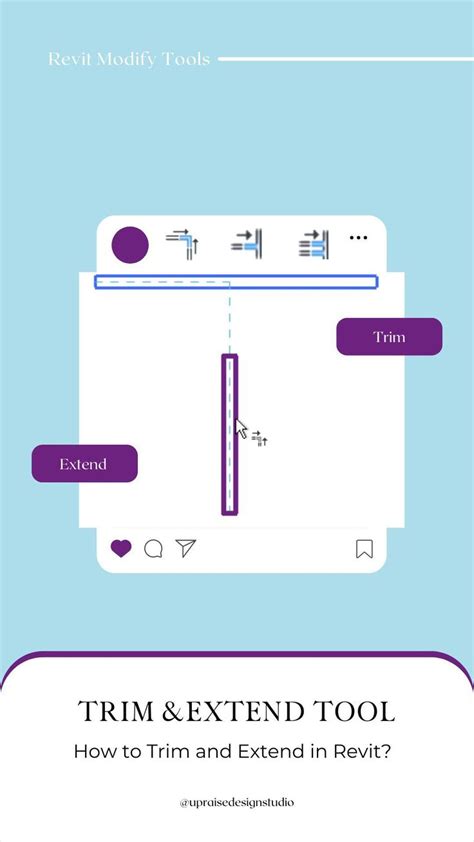 Trim And Extend Tools In Revit 💻⁠ Video