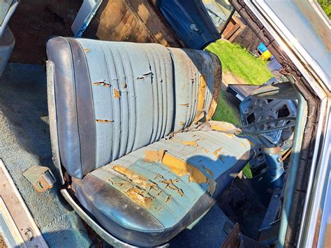 Off The Road For 3 Decades 1968 Chevy Impala Returns With Good News