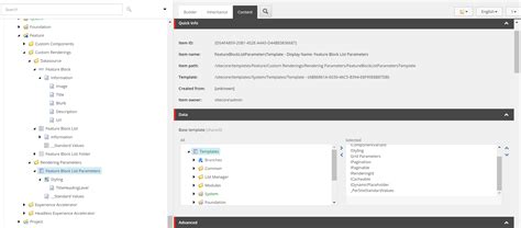 Custom Sxa Component With Rendering Variants Feature Block List Development In 24 Steps