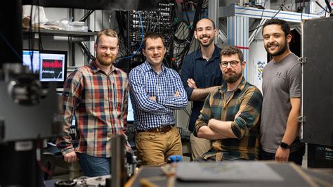 A Simpler Way To Connect Quantum Computers Princeton Materials Institute
