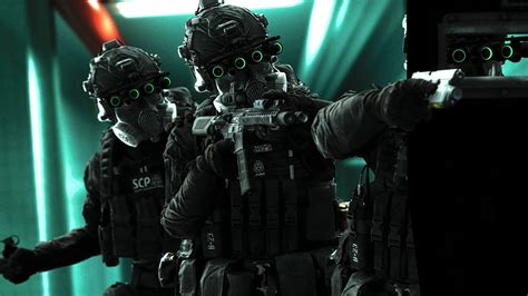 Pin On SCP Foundation