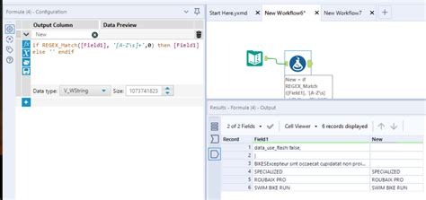 solved regex match only a word or words in all caps and n alteryx community