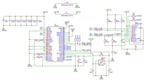 Esp32ethernetw5500 Resources Easyeda