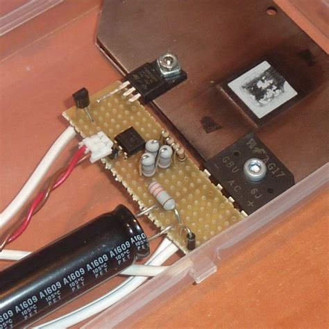 ToniManero MIDI Controlled PWM Driver For RasPI Hackaday Io