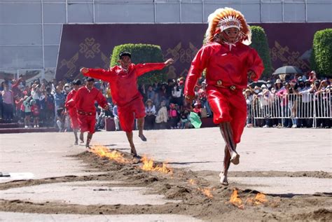 Fiesta Y Tradición Dan Banderazo A Temporada De Carnavales En Hidalgo