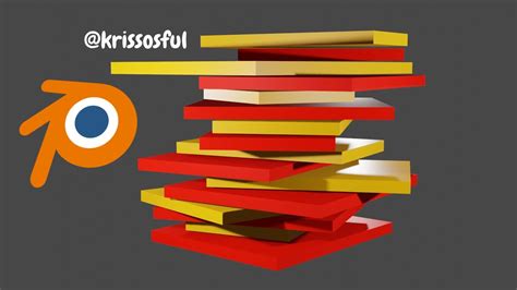 How To Randomize Objects In Blender Tutorialcg Youtube