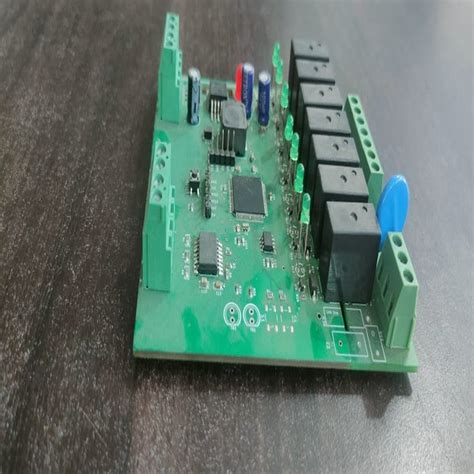 Screw Plastic Channel Relay Controller Current Output MA At Rs Piece In Hyderabad