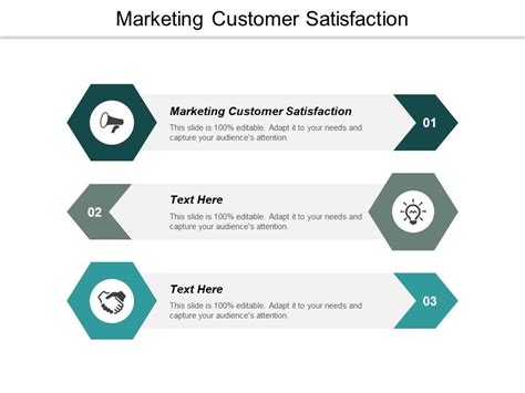 Marketing Customer Satisfaction Ppt Powerpoint Presentation Slides Layouts Cpb