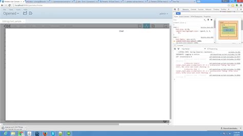 Pentaho Cde Bar Chart Display Stack Overflow