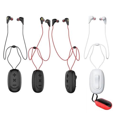 China Noise Cancelling Mic Wireless Neckband Suppliers Manufacturers Factory Direct Wholesale