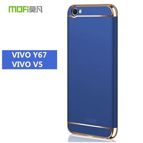 Vivo Y Case Cover Vivo V Back Cover Hard Protective Phone Capas Mofi Original Vivo V Cases