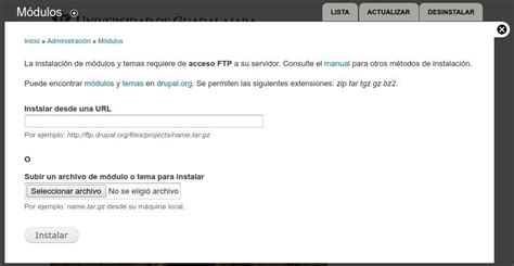 Módulo Pathauto Para Drupal El Padawan