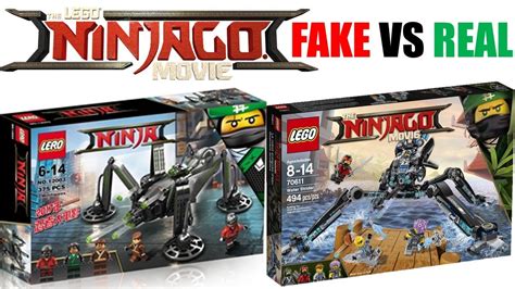 Lego Ninjago Movie Sets First Look At The Lego Ninjago Movie Sets Jay S Brick Blog More