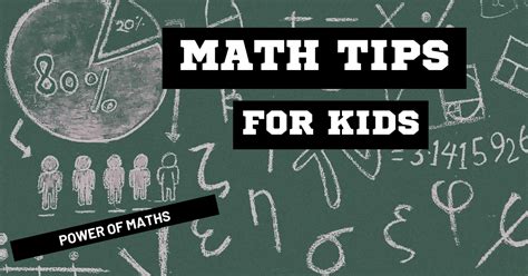 The Power Of Math Why Its Essential For 5 10 Year Olds To Learn