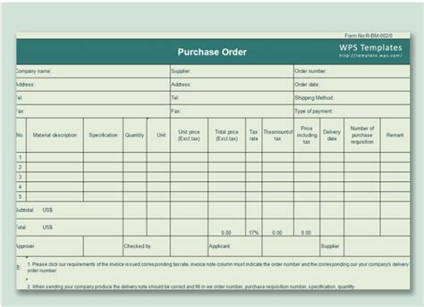 Product Comparison Excel Template