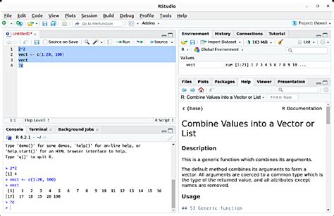 Sexonr02randother R Rstudio Rmarkdown — перші кроки R довідник I